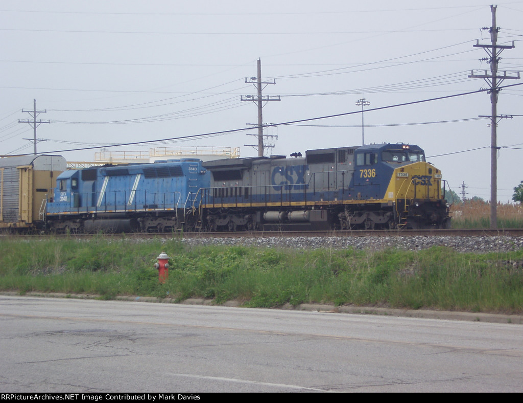 CSX 7336